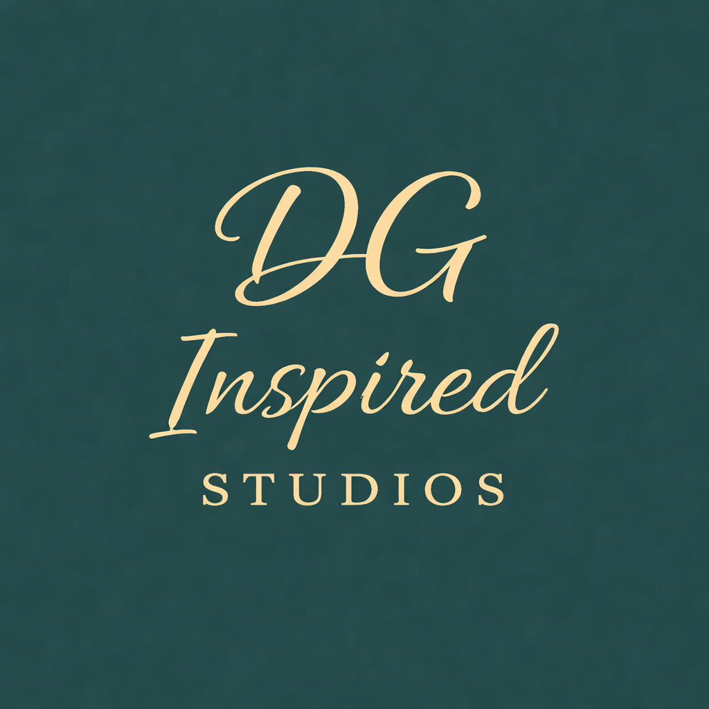 DG Inspired Studios: Igniting Faith & Creativity